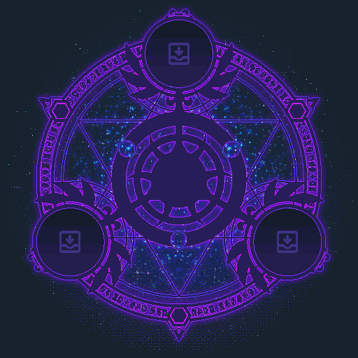 Dark Summon | Pixel Heroes Adventure